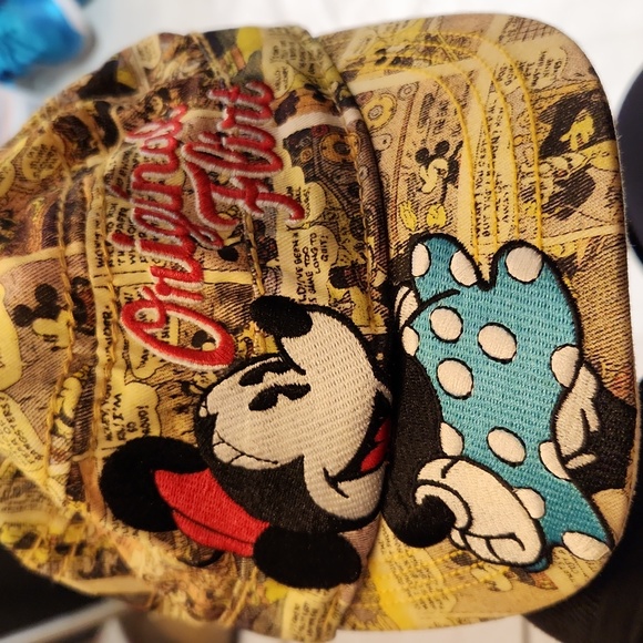 Disney | Accessories | Disney Parks Mimi Hat | Poshmark